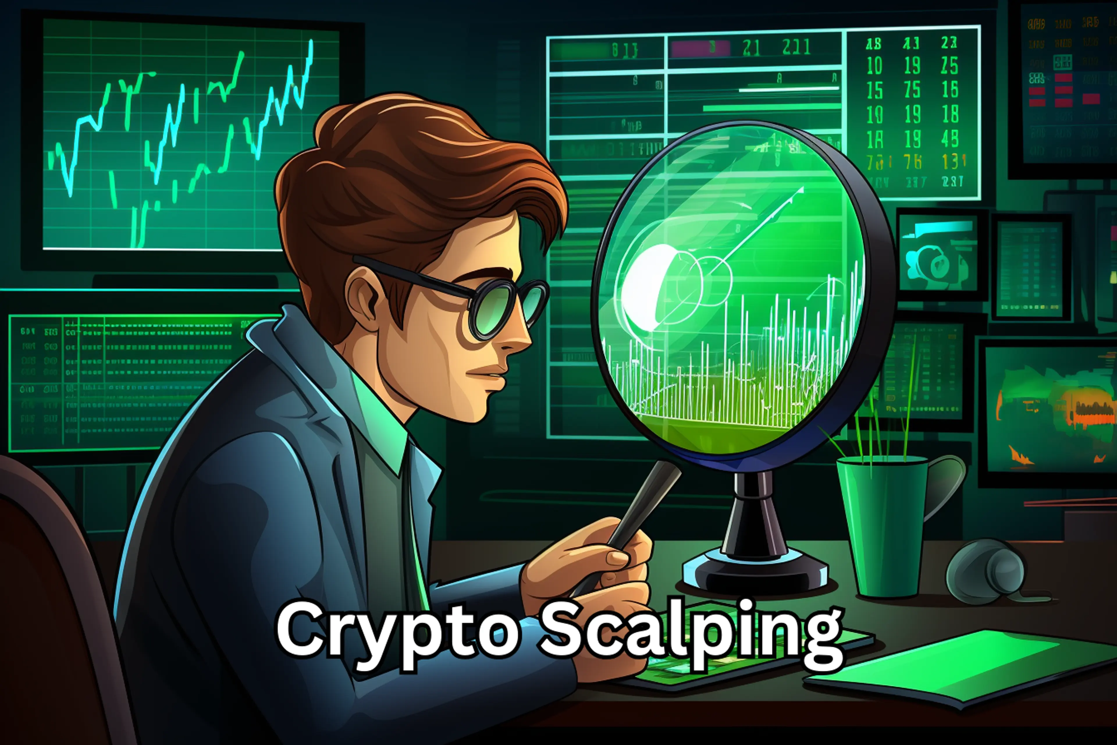 Crypto Scalping Making small wins with rapid trades – Btcman